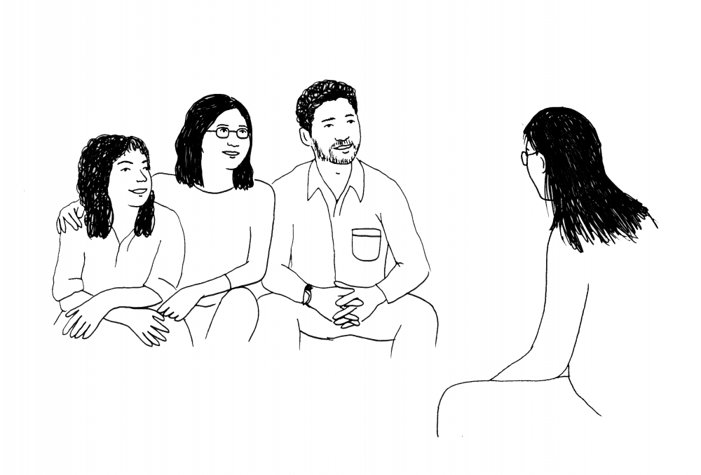 Wraparound Support – Para Los Niños